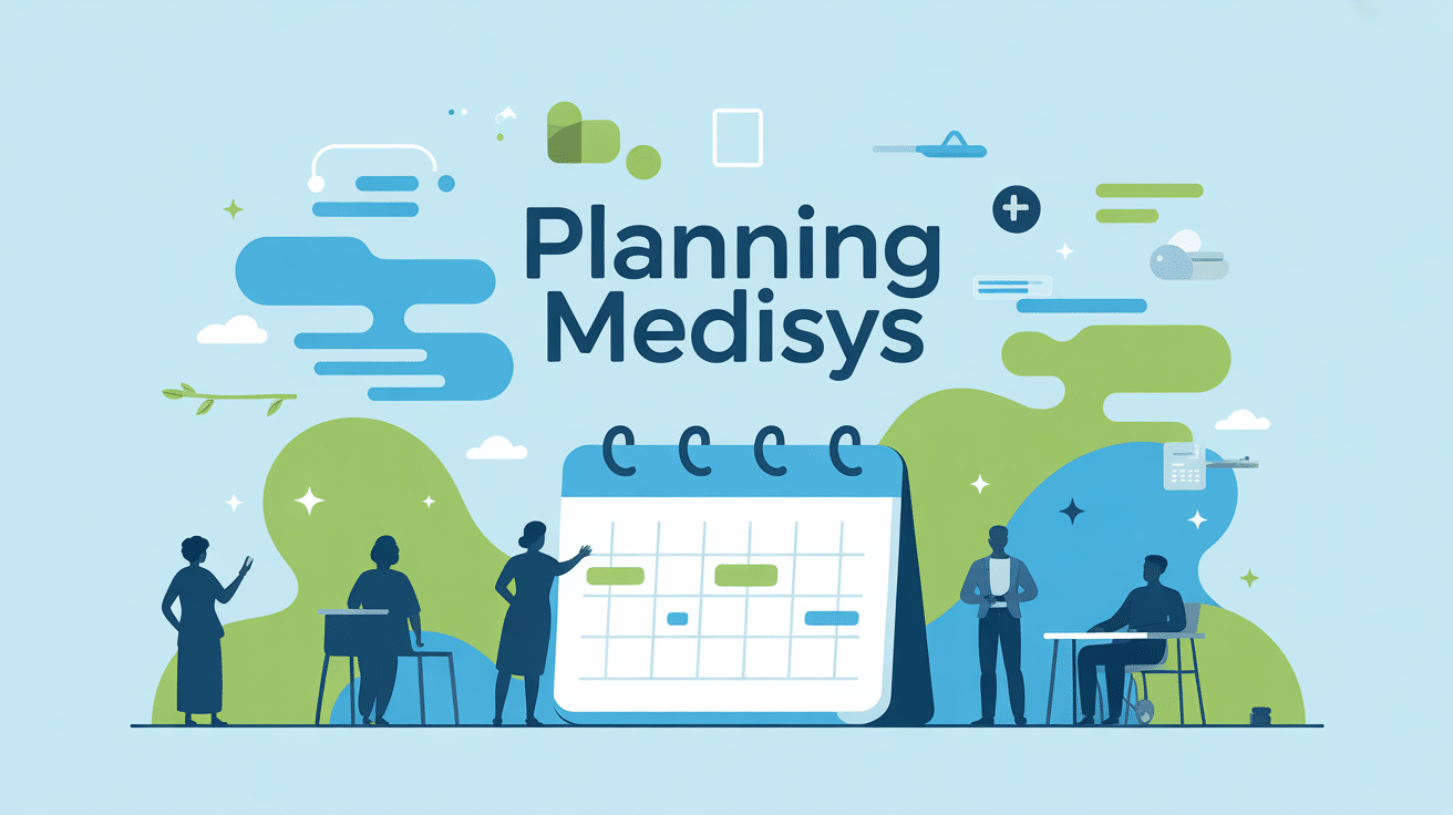 Planning Medisys Guide Complet Pour Mieux Gérer Votre Activité